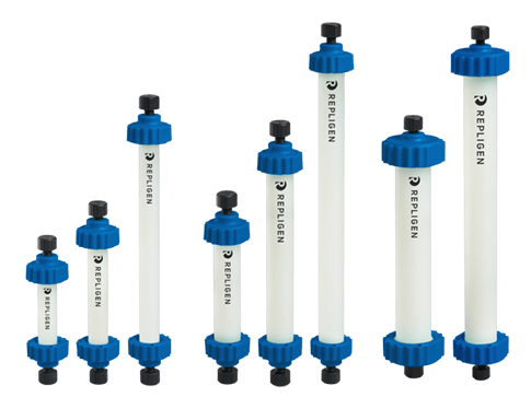OPUS MiniChrom Pre-packed Columns for Screening and Sample Preparation